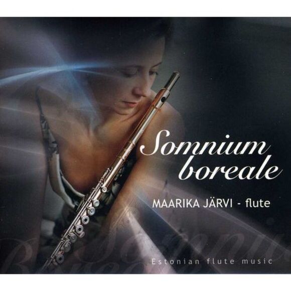 Estonian Record Prod | Media | Maarika Jarvi Somnium Boreale Cd | Poshmark